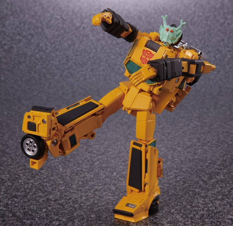 Transformers Masterpiece MP-39 Sunstreaker (Lamborghini Countach LP500S ...