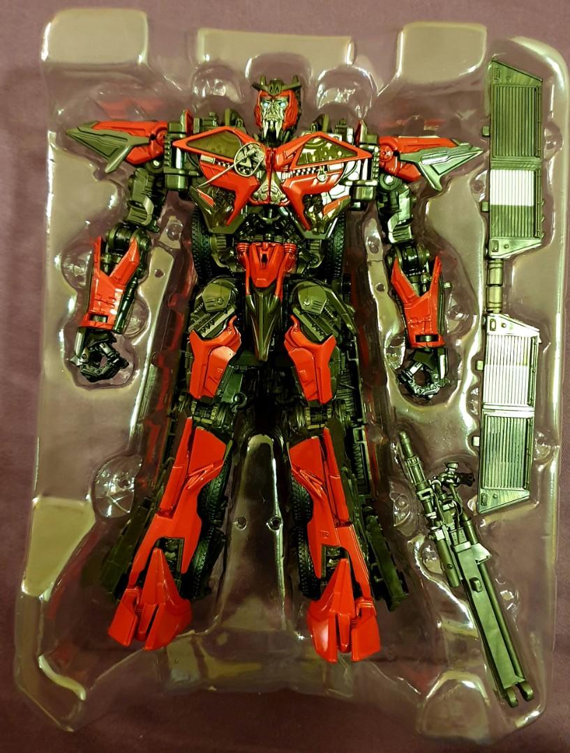 Transformers Studio Series Voyager SS61 Sentinel Prime BIB, Hobbies ...