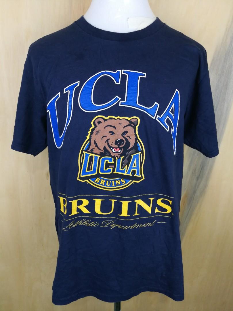 Vintage UCLA by Lee Sport, Men's Fashion, Tops & Sets, Tshirts & Polo ...