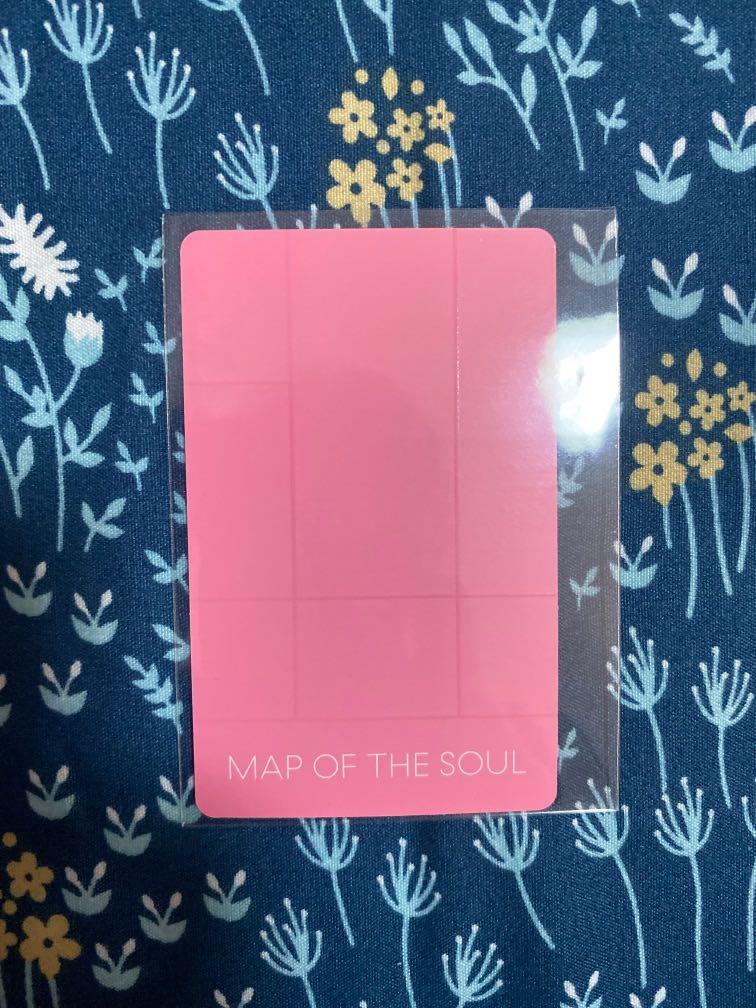 [WTS] BTS Suga Yoongi MOTS Persona Map of the soul Persona Version 3 ...