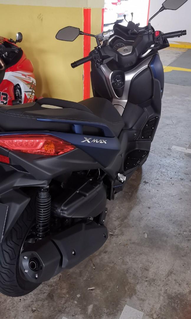 Yamaha Xmax 400, Motorcycles, Motorcycles for Sale, Class 2A on Carousell