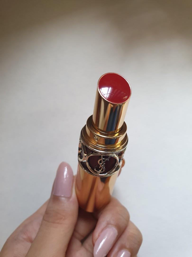 YSL rouge volupte shine #92, Beauty & Personal Care, Face, Makeup on ...