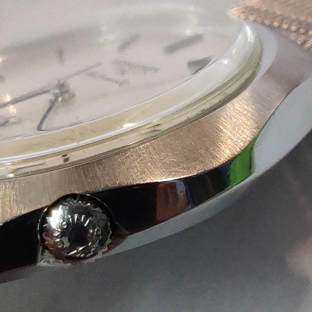 40mm Longines Ultra Chron Hi-beat 36000 浪琴 高頻 自動機械錶, 名牌, 手錶 - Carousell