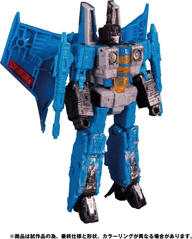 【預訂】 【日版】 Transformers SG-35 Transformers Siege Thundercracker, 興趣及遊戲 ...