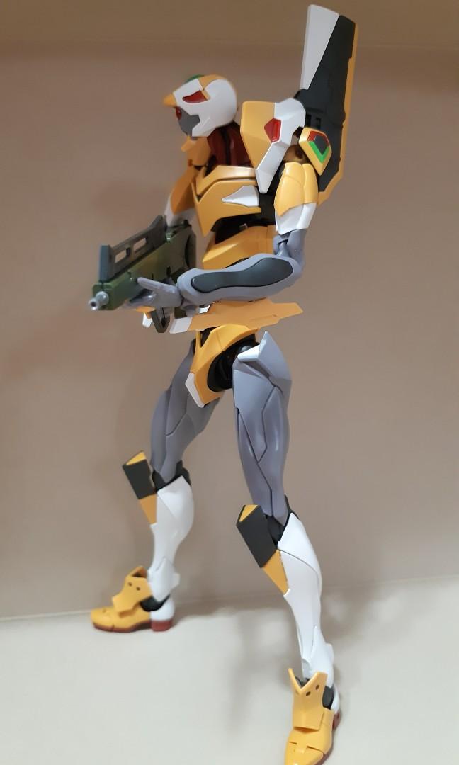 完成品 RG EVA 00 零機號 普通版 高約 175mm, 興趣及遊戲, 玩具 & 遊戲類 - Carousell