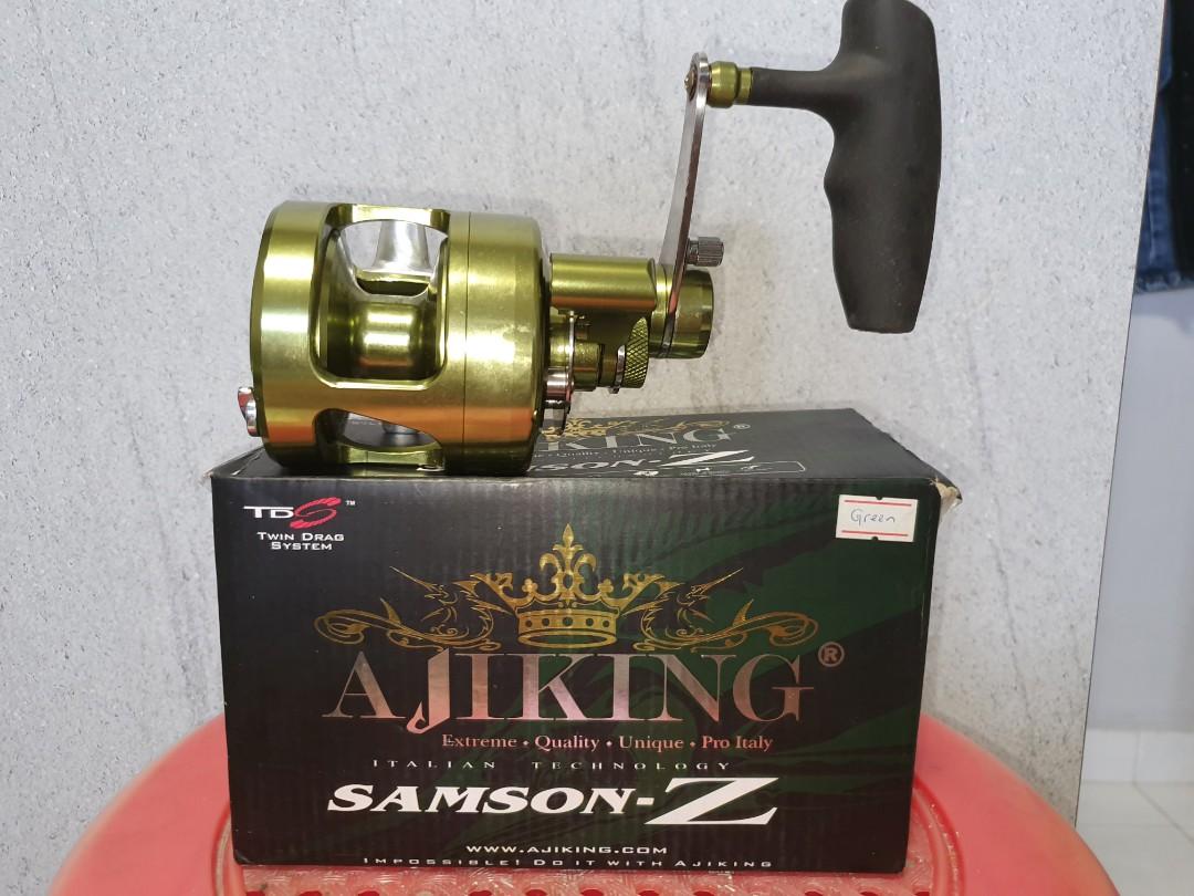 Aji King Samson Z, Sports Equipment, Sports & Games, Billiards ...