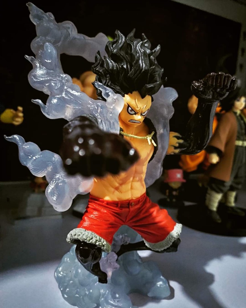Authentic KOA snakeman luffy, Hobbies & Toys, Toys & Games on Carousell