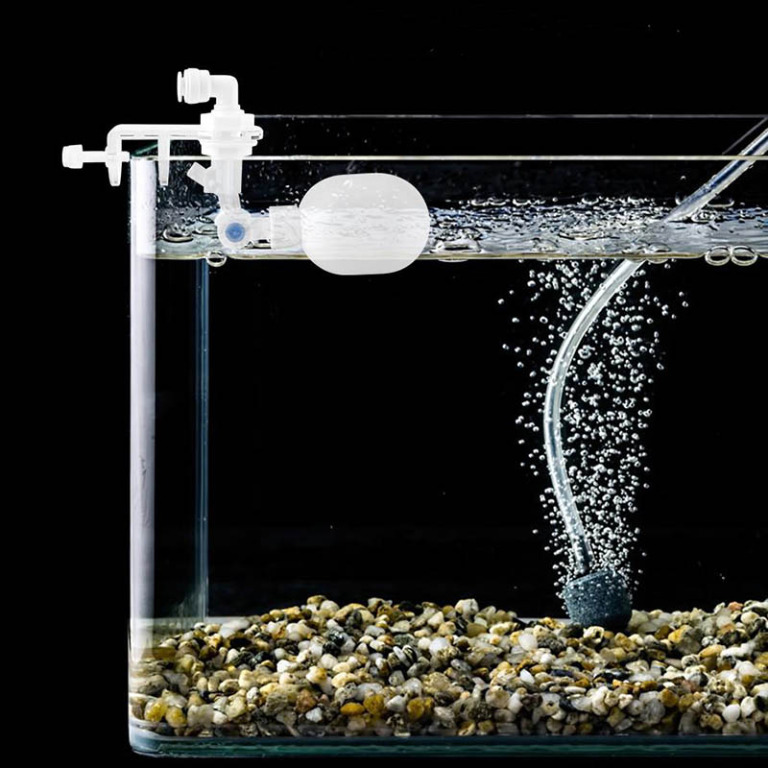 Automatic Water Filler System For Aquarium Fish Tank, Pet Supplies ...