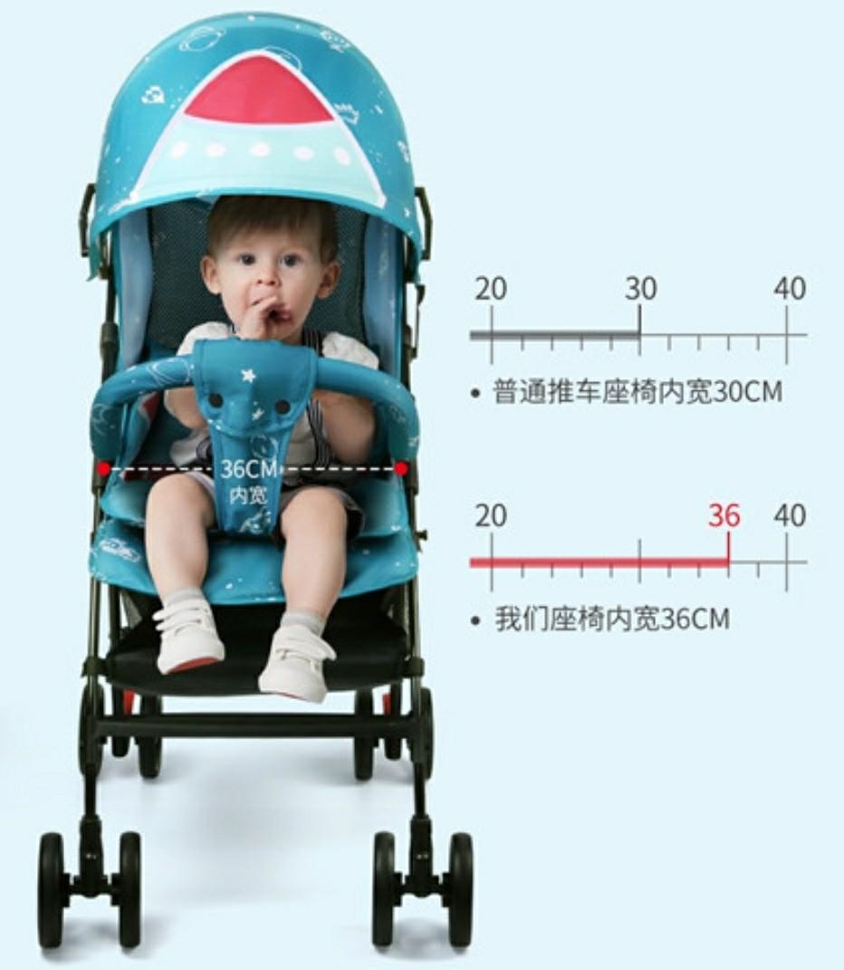 Baby Stroller (suitable from 3 months to 3 year old), Babies & Kids ...