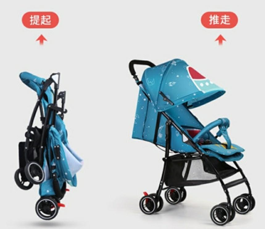 Baby Stroller (suitable from 3 months to 3 year old), Babies & Kids ...