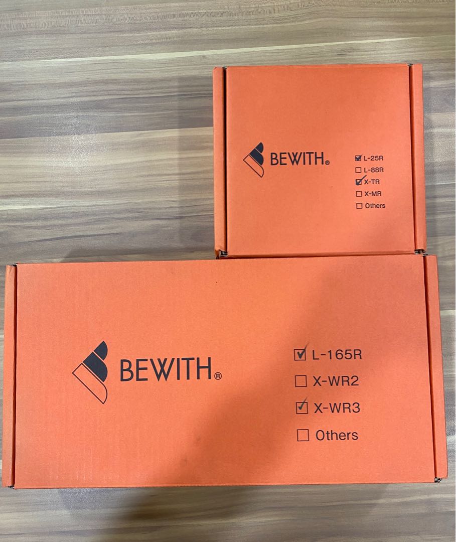 Bewith reference AM series 2-way, Audio, Other Audio Equipment on Carousell