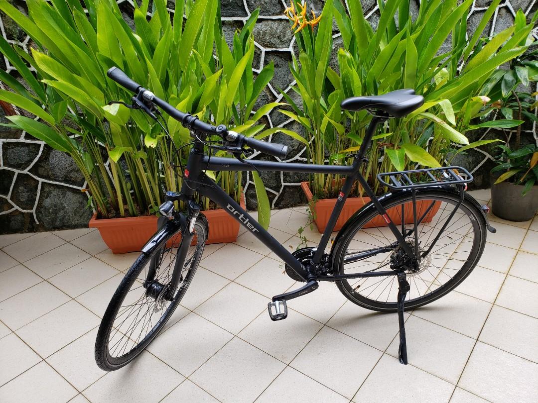 Bike Trekking 60cm frame for tall people, Sports Equipment, Bicycles ...