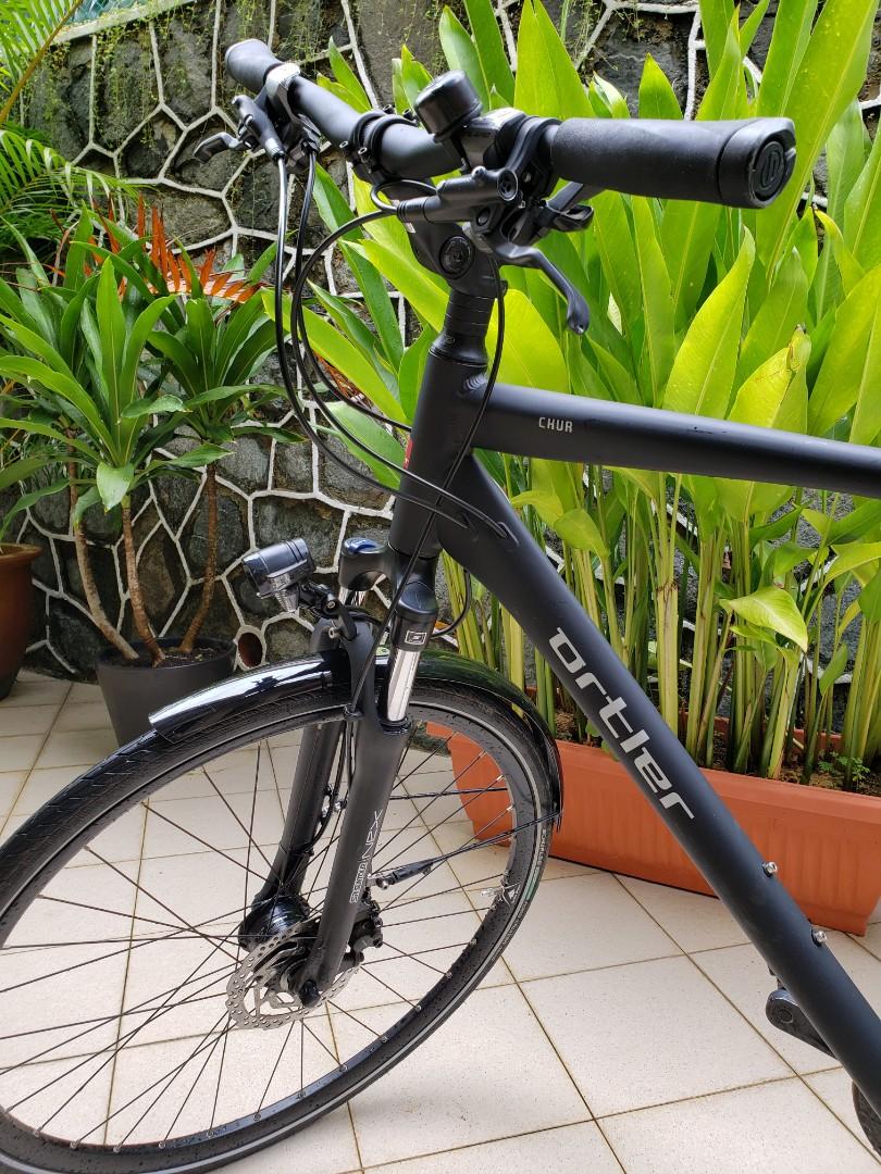 Bike Trekking 60cm frame for tall people, Sports Equipment, Bicycles ...