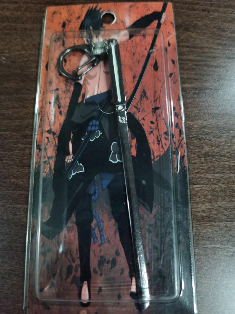 Bleach sword keychain, Hobbies & Toys, Toys & Games on Carousell