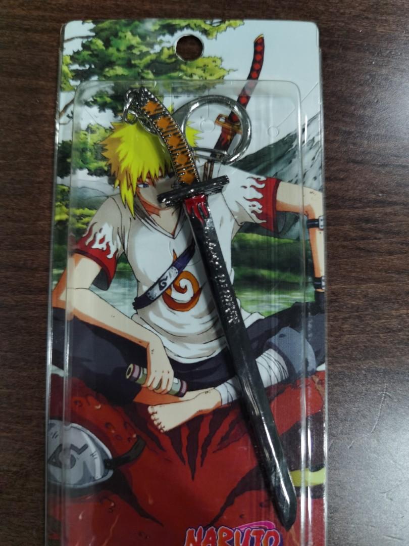 Bleach sword keychain, Hobbies & Toys, Toys & Games on Carousell