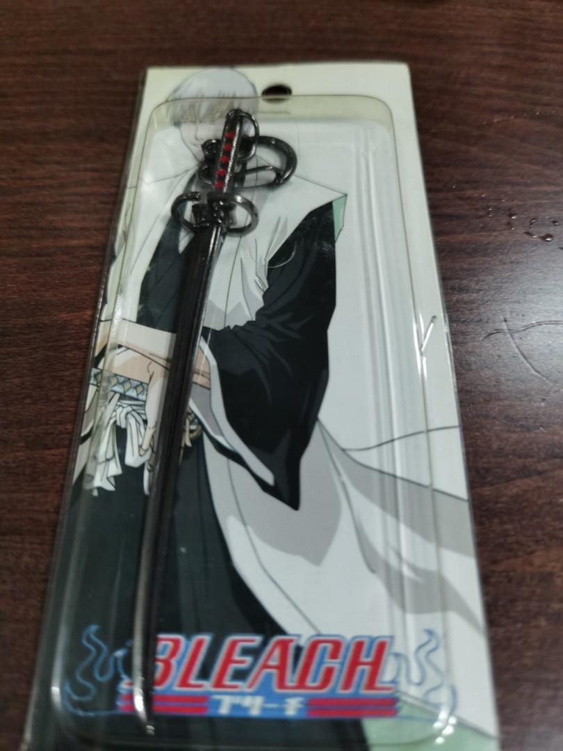 Bleach sword keychain, Hobbies & Toys, Toys & Games on Carousell