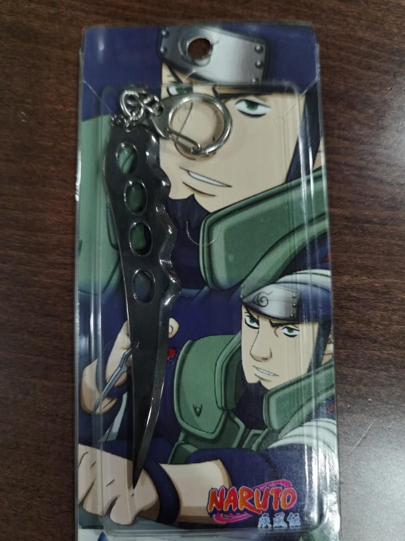Bleach sword keychain, Hobbies & Toys, Toys & Games on Carousell