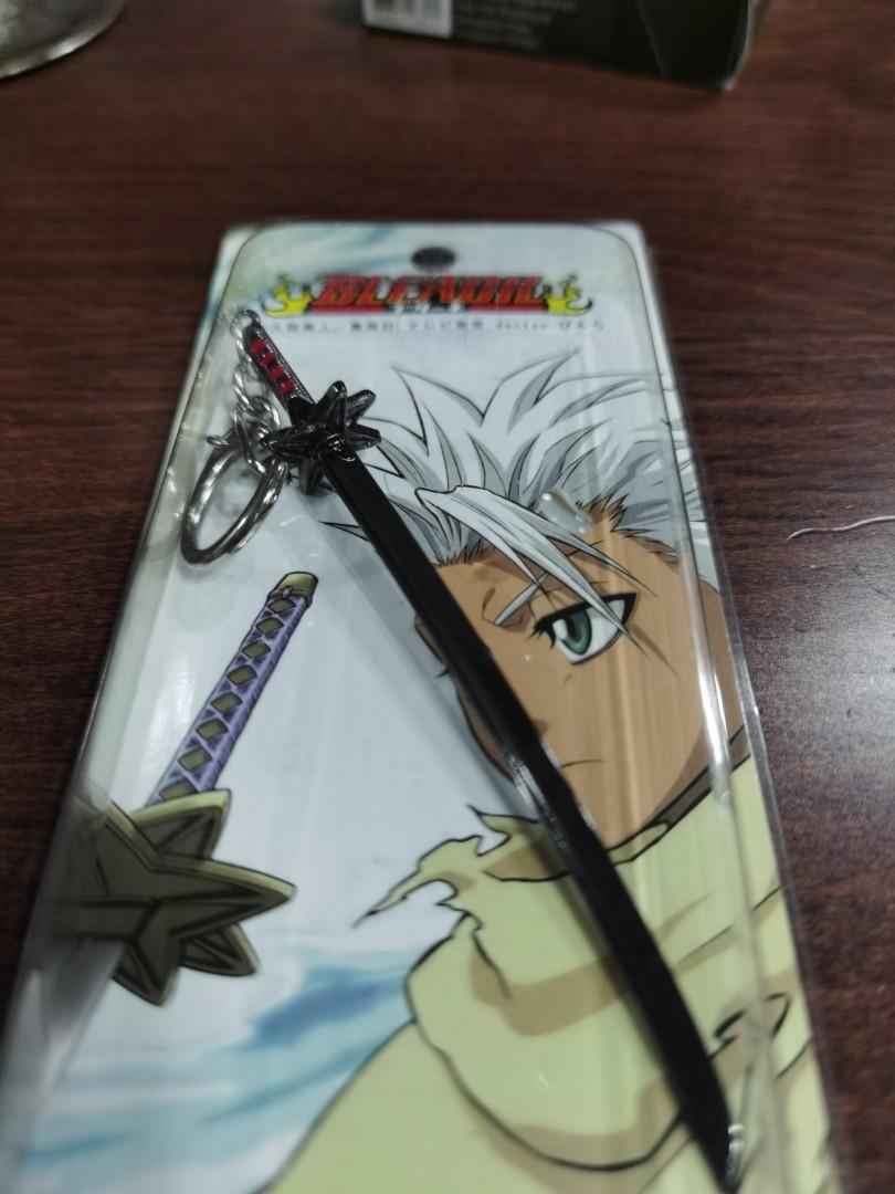 Bleach sword keychain, Hobbies & Toys, Toys & Games on Carousell