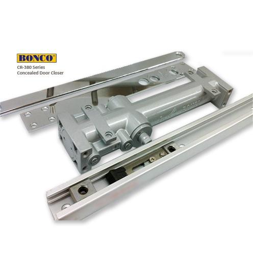 BONCO CR-380_Concealed Door Closer (門頂暗氣鼓), 傢俬＆家居, 其他, 家居改善及收納用品 ...