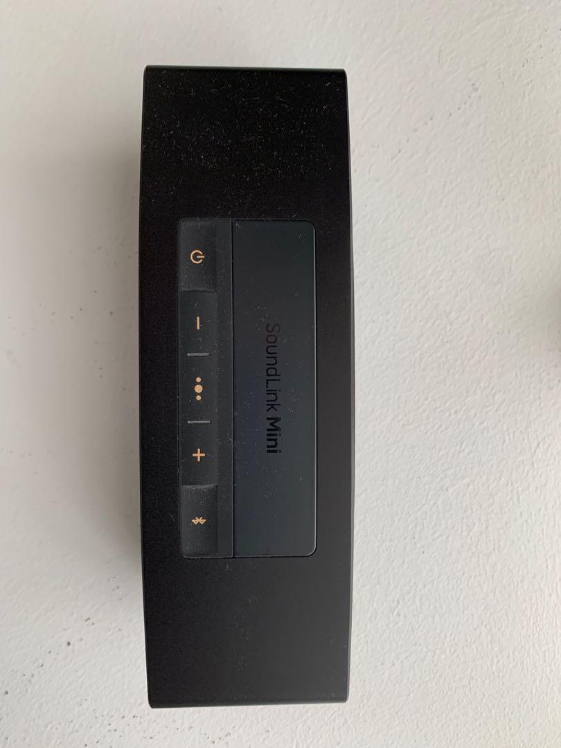 Bose Soundlink Mini 2, Electronics, Audio on Carousell