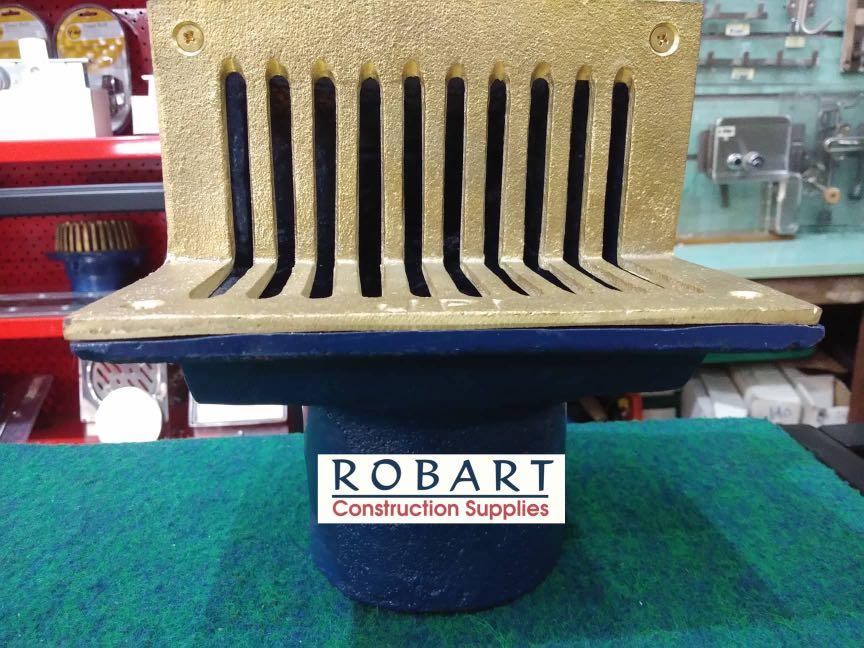 Brass Scupper Drain, Commercial & Industrial, Construction Tools ...