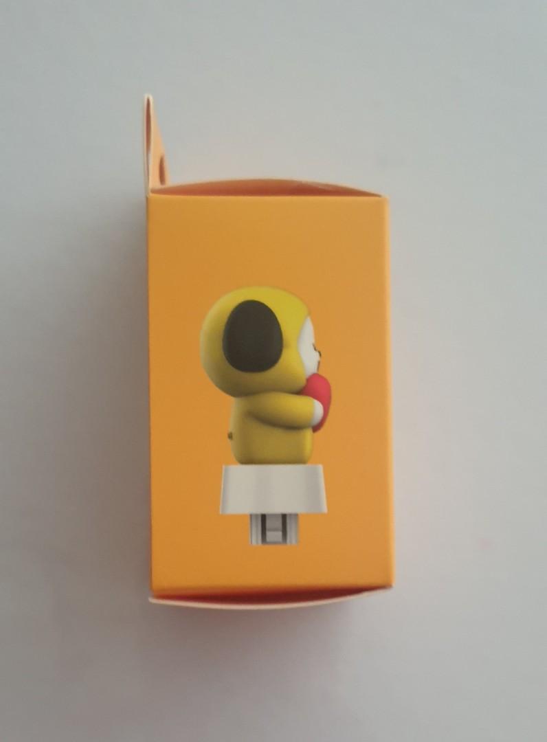 BT21 RETRO KEYBOARD CHIMMY KEY CAP, Hobbies & Toys, Collectibles ...