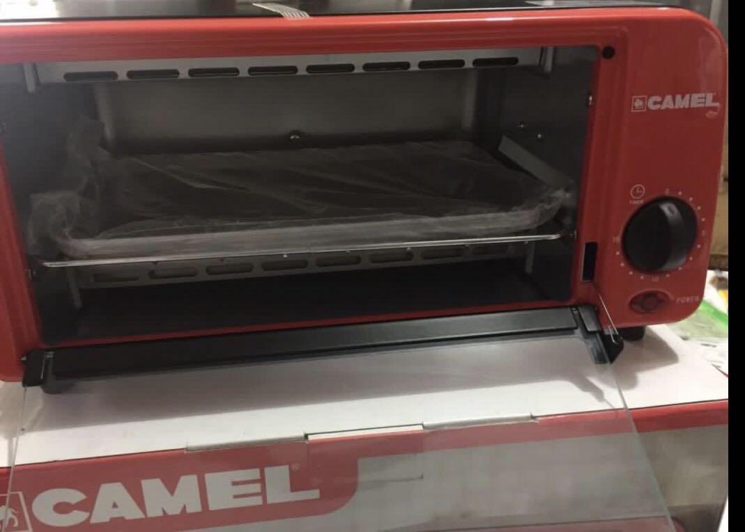 Camel Oven Toaster, TV & Home Appliances, Kitchen Appliances, Ovens ...