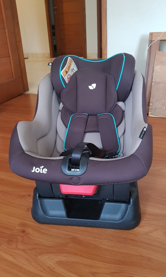 Carseat Joie Meet Steadi, Bayi & Anak, Kereta, Kursi Goyang & Gendongan Bayi di Carousell