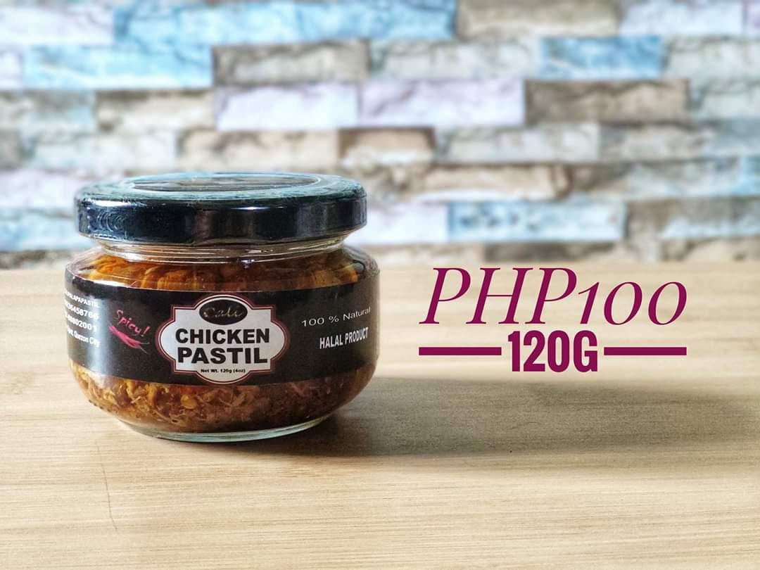 Chicken Pastil, Health & Nutrition, Health Supplements, Health Food ...