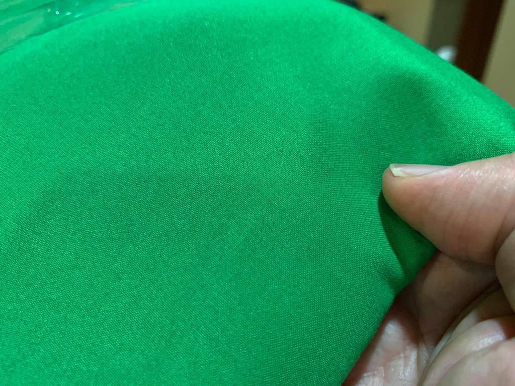 Large Wall Background backdrop Chromakey Green Cloth for Photoshoots ...