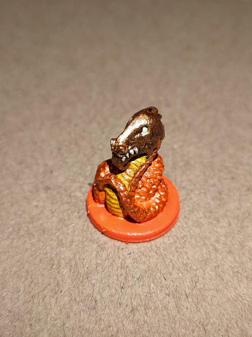 CMON Blood Rage painted 3D tokens, Hobbies & Toys, Toys & Games on ...