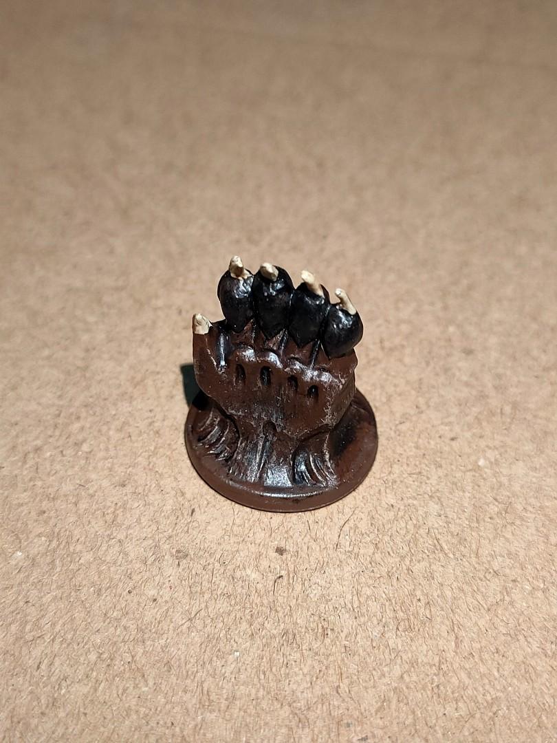 CMON Blood Rage painted 3D tokens, Hobbies & Toys, Toys & Games on ...