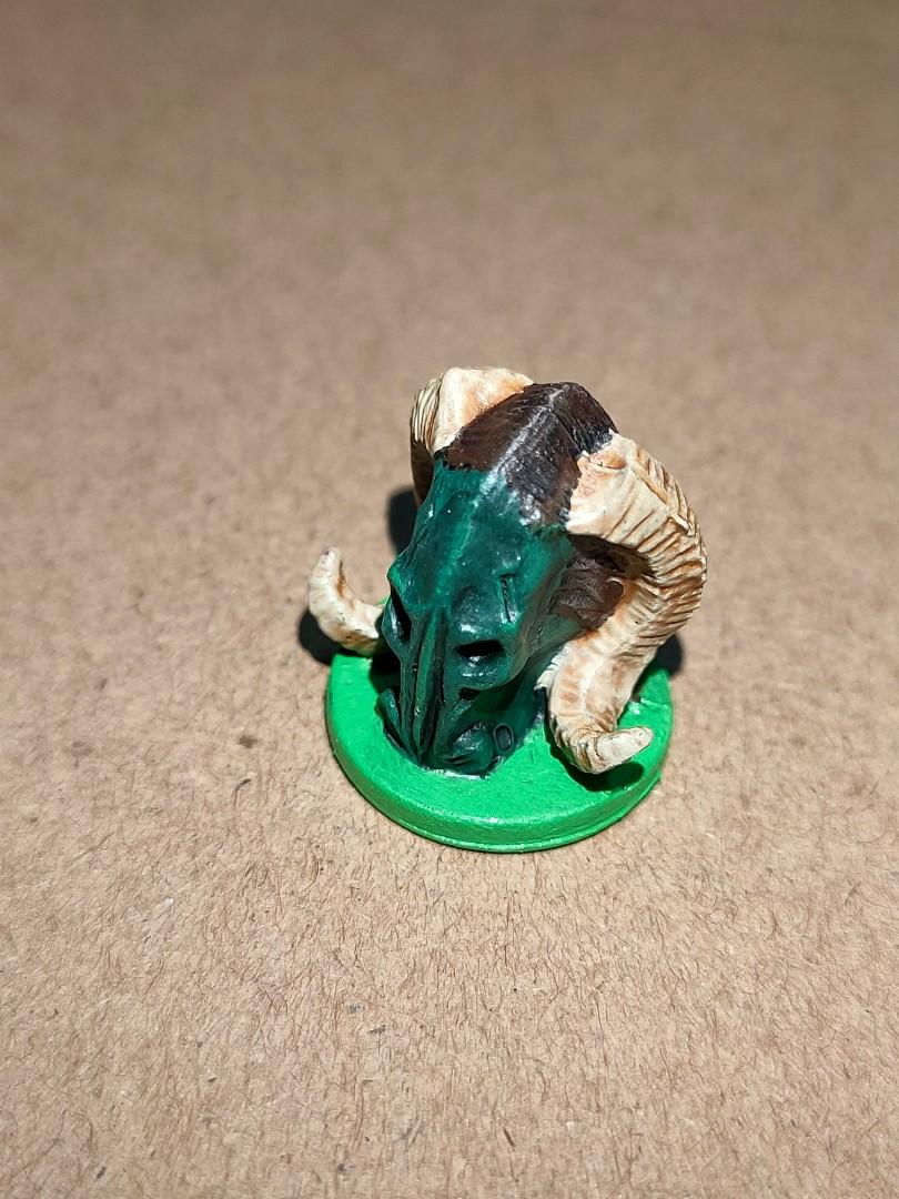 CMON Blood Rage painted 3D tokens, Hobbies & Toys, Toys & Games on ...