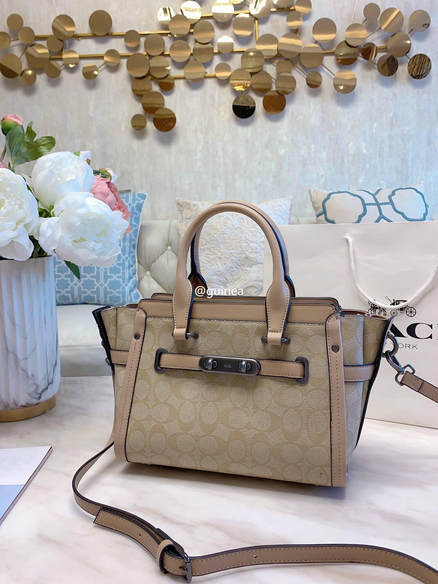 Coach Coach singlemodel custom s a, Luxury, Bags & Wallets, Backpacks ...