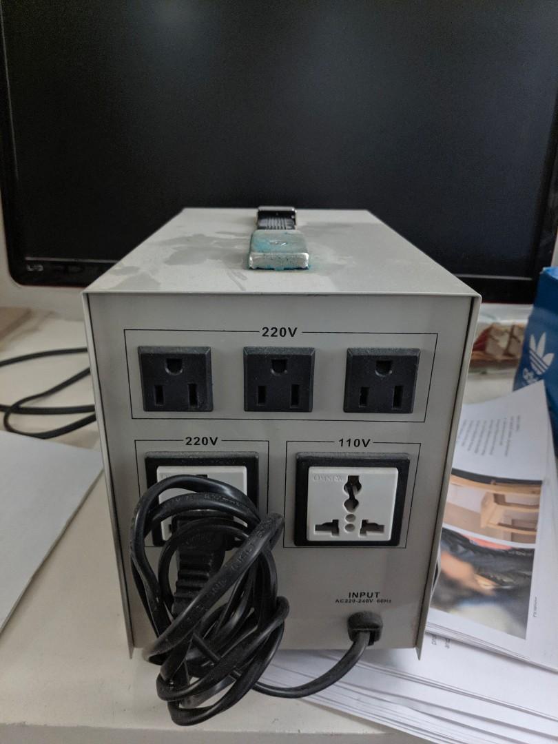 Computer AVR 1500 Watts, Computers & Tech, Parts & Accessories ...