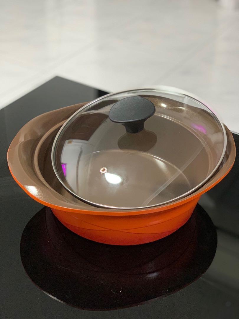 Cooking Ceramic Pot ( Made in Korea ), Furniture & Home Living ...