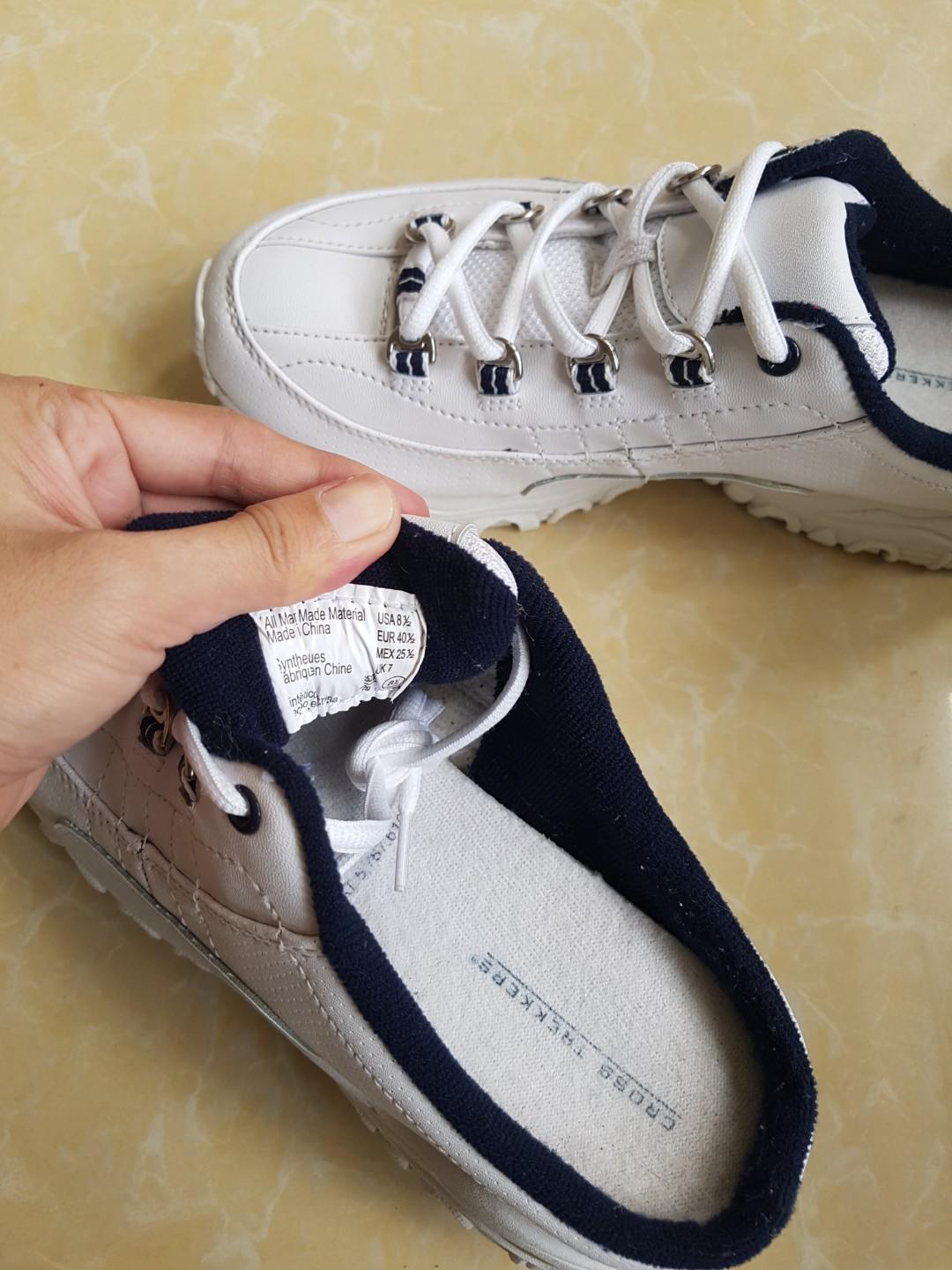 cross trekkers authentic original, Women's Fashion, Footwear, Sneakers ...