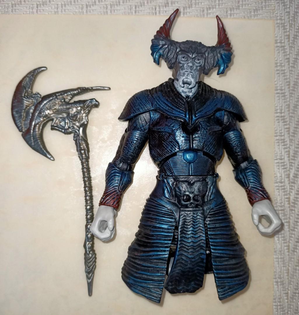 DCUC - Justice League Steppenwolf CNC / Aquaman / Flash - DC Multiverse ...