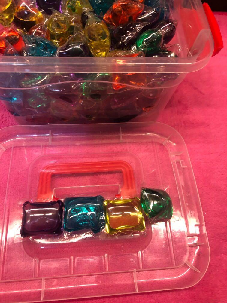 Detergent Cube, Furniture & Home Living, Cleaning & Homecare Supplies ...