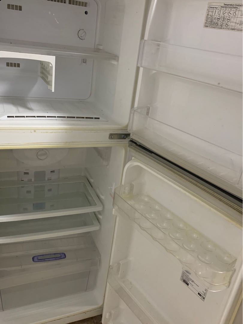 Double door Fridge -selling cheap, TV & Home Appliances, Kitchen ...
