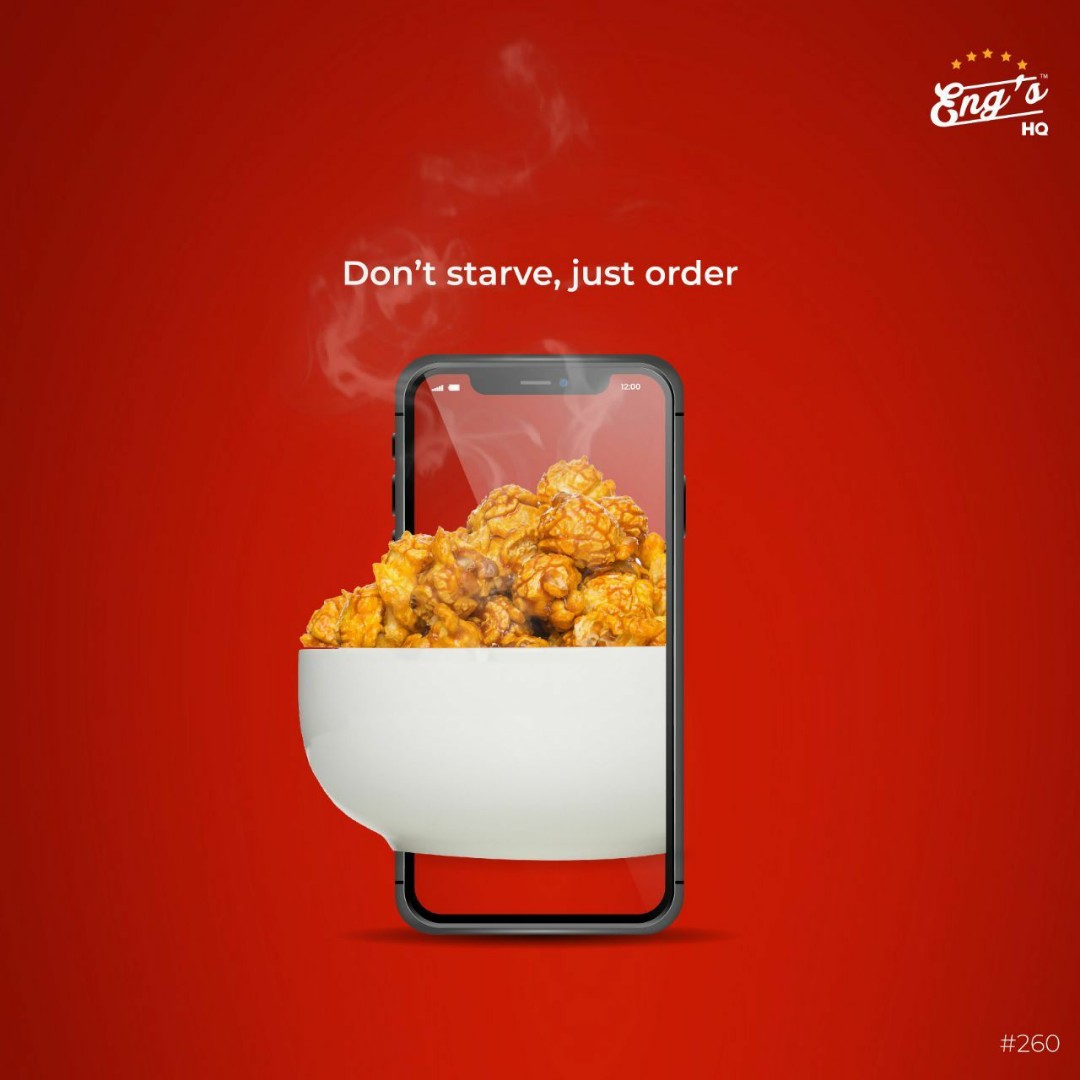 Eng's popcorn rich with caramel and it is totally coated., Food ...