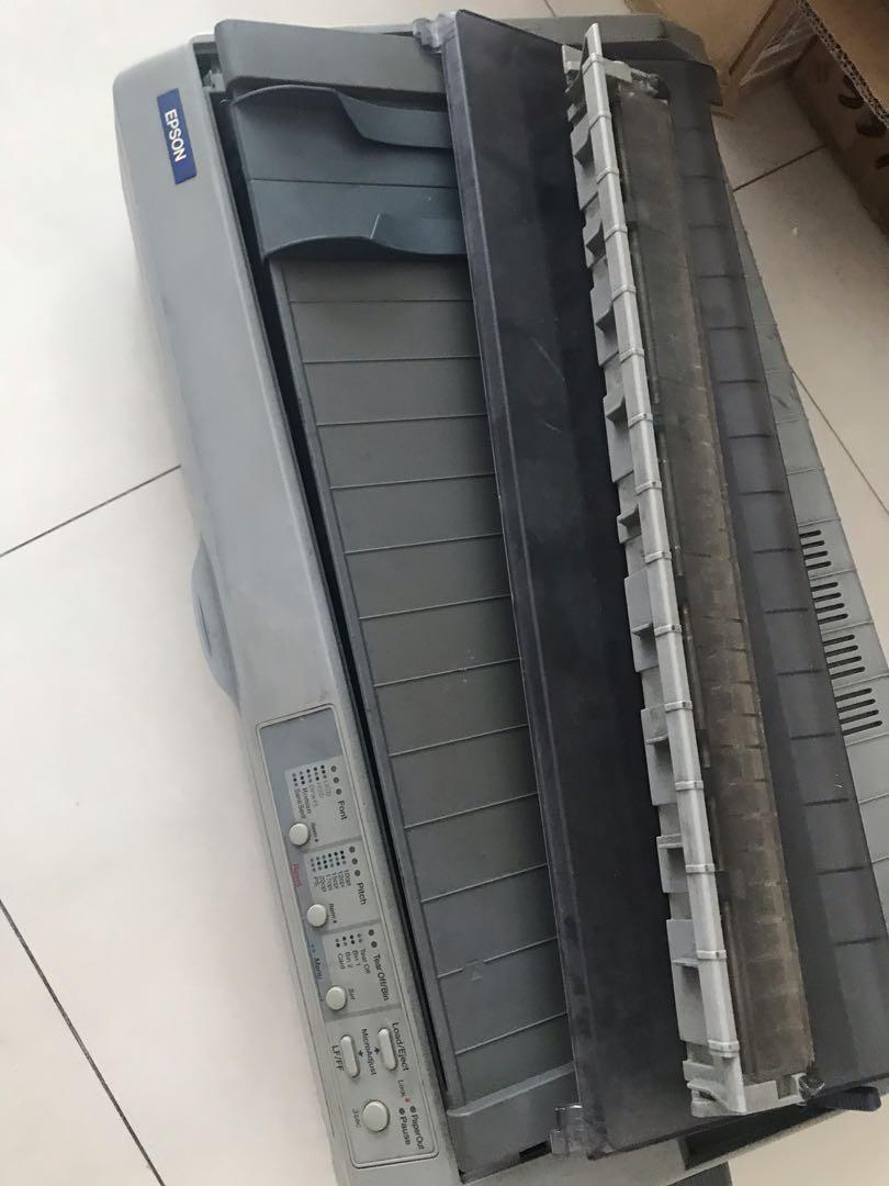 Epson fox-2175, Computers & Tech, Printers, Scanners & Copiers on Carousell