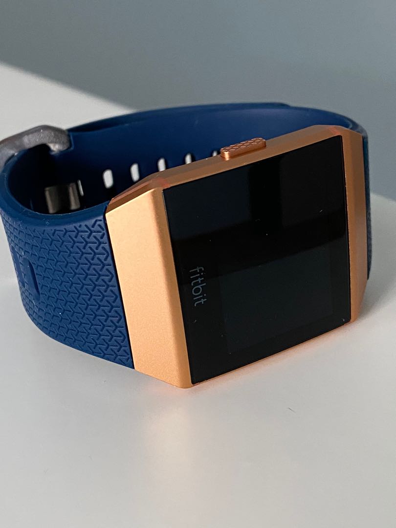 Fitbit Iconic, Mobile Phones & Gadgets, Wearables & Smart Watches on ...