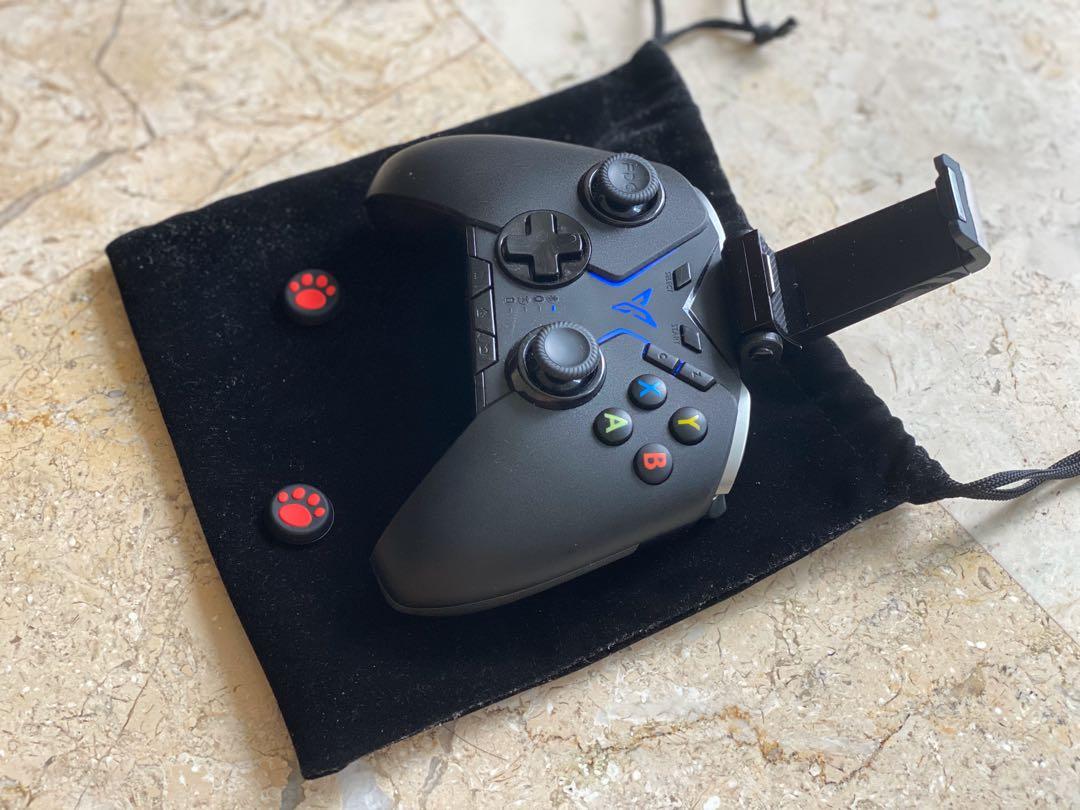 Flydigi Apex Esports Bluetooth pubg mobile Wireless Gaming Controller ...