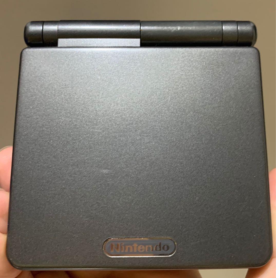 GBA SP (ags-001 & ags-101), Video Gaming, Video Games, Nintendo on ...