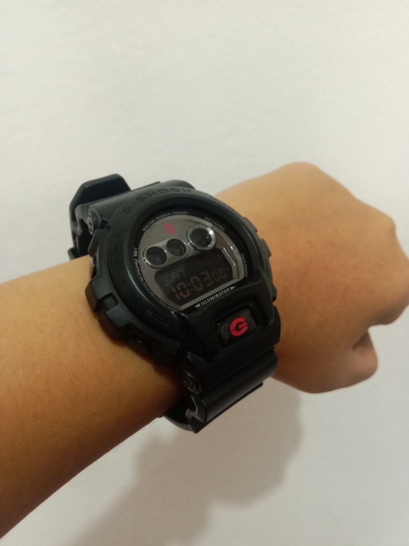 GDX EMINEM GSHOCK LIMITED EDITION, Men's Fashion, Watches & Accessories ...