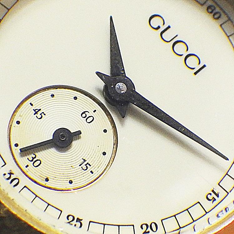 Gucci LADIES Sub Second Dial Quartz Watch Ref. 3000.2.L, Luxury ...