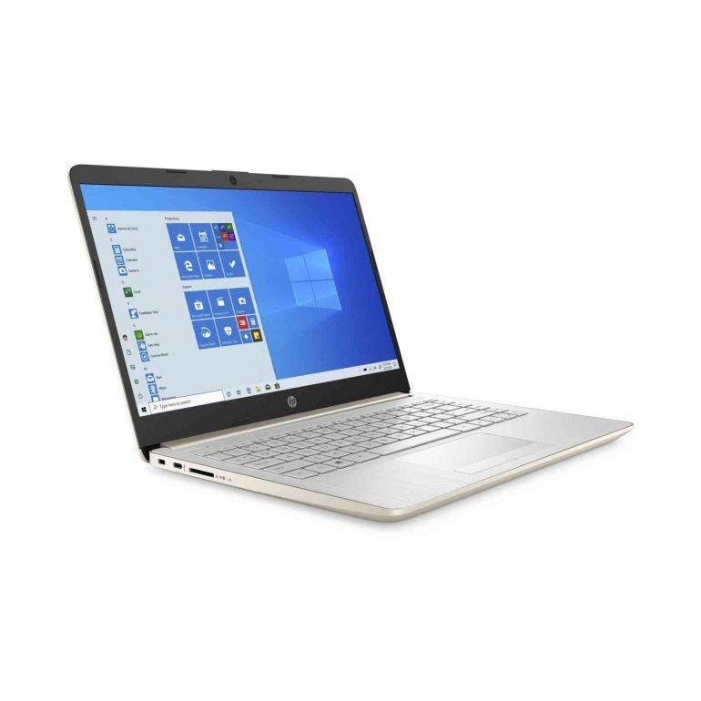 HP 10GEN 8GB RAM 512GB SSD 14" WINDOWS 10 LAPTOP 14S-CF3027TX ...