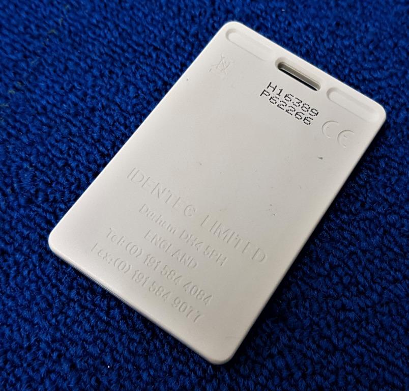 IDENTEC LTD ACTIVE TRANSPONDER TC1 FOR USE ON CR2A AND CR1A-DS. (MADE ...