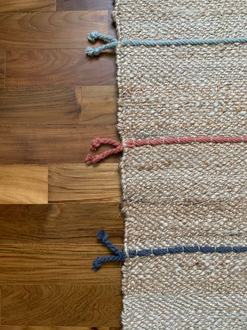 Ikea Rug, Furniture & Home Living, Home Decor, Carpets, Mats & Flooring ...